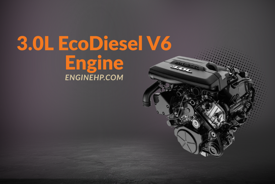 Chrysler Engine: 3.0L EcoDiesel V6 Hp, Performance, and Legacy - ENGINE HP
