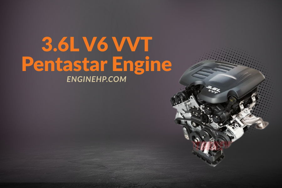 Chrysler Engines: 3.6L V6 VVT Pentastar Engine Hp: Performance ...