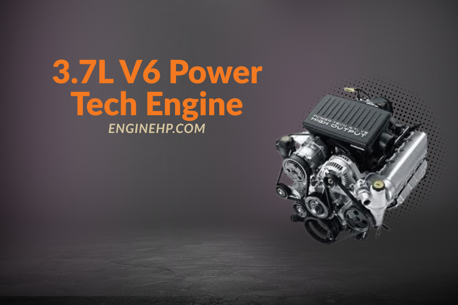 Chrysler Engines: 3.7L V6 PowerTech Engine Hp, Performance ...