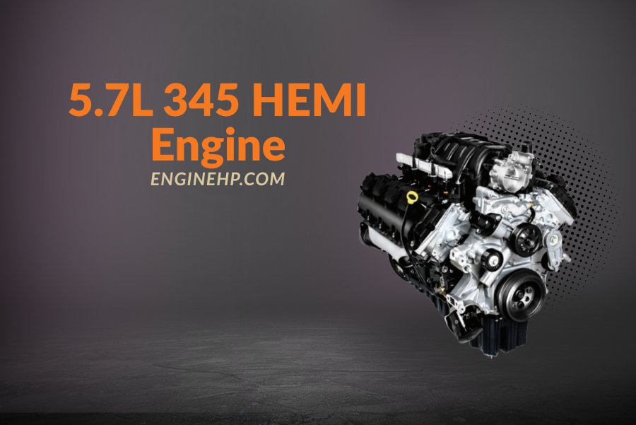 Chrysler Engine: 5.7L 345 HEMI Hp, Performance, and Legacy - ENGINE HP