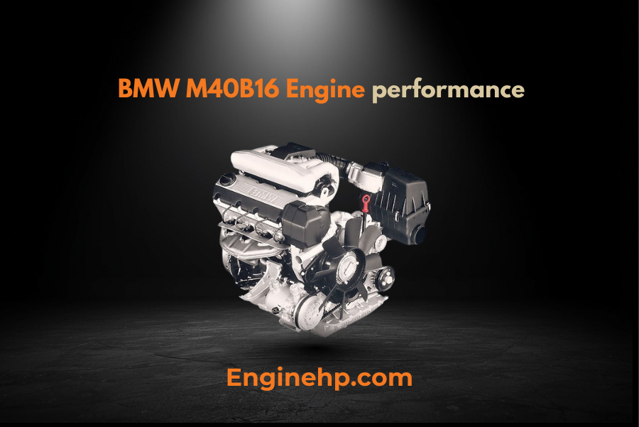 BMW M40B16 Engine Hp, Stroke, Torque, Fuel Type - ENGINE HP