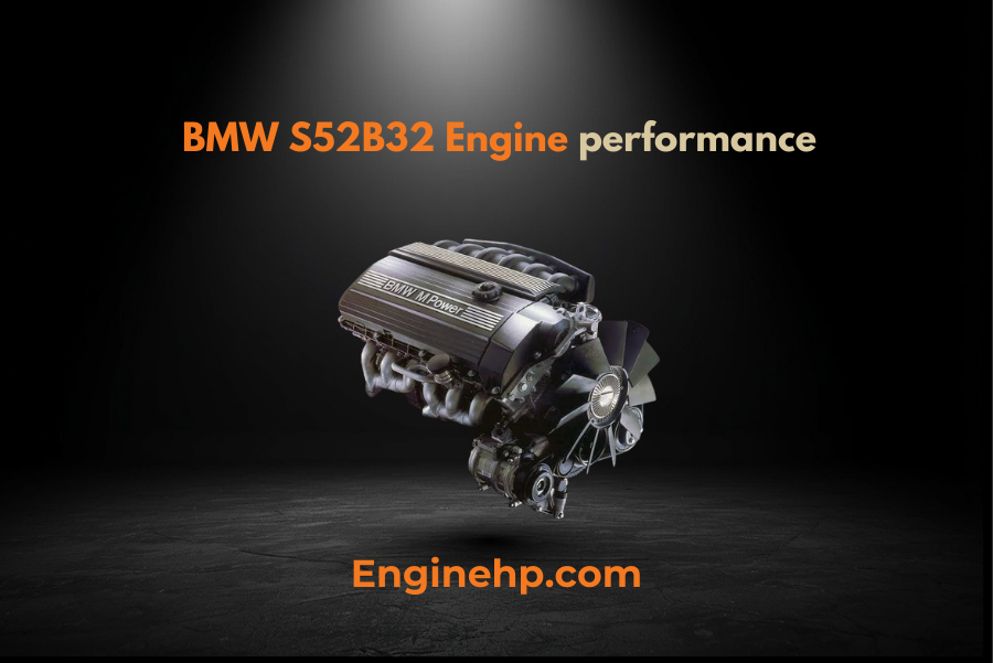 BMW S52B32 Engine: All What You needed to Know about this Legendary ...