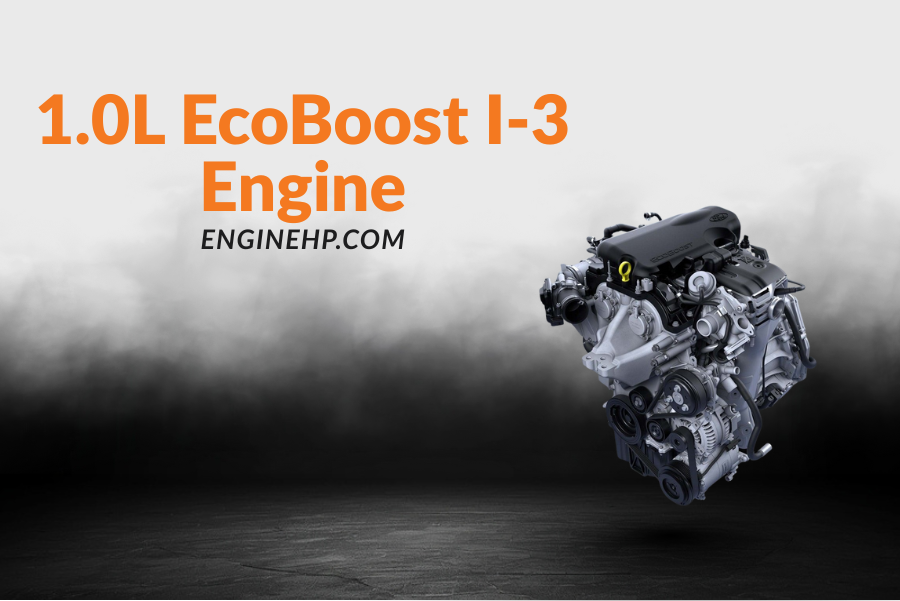 Ford Engines: 1.0L EcoBoost I-3 Engine Small But Mighty - ENGINE HP