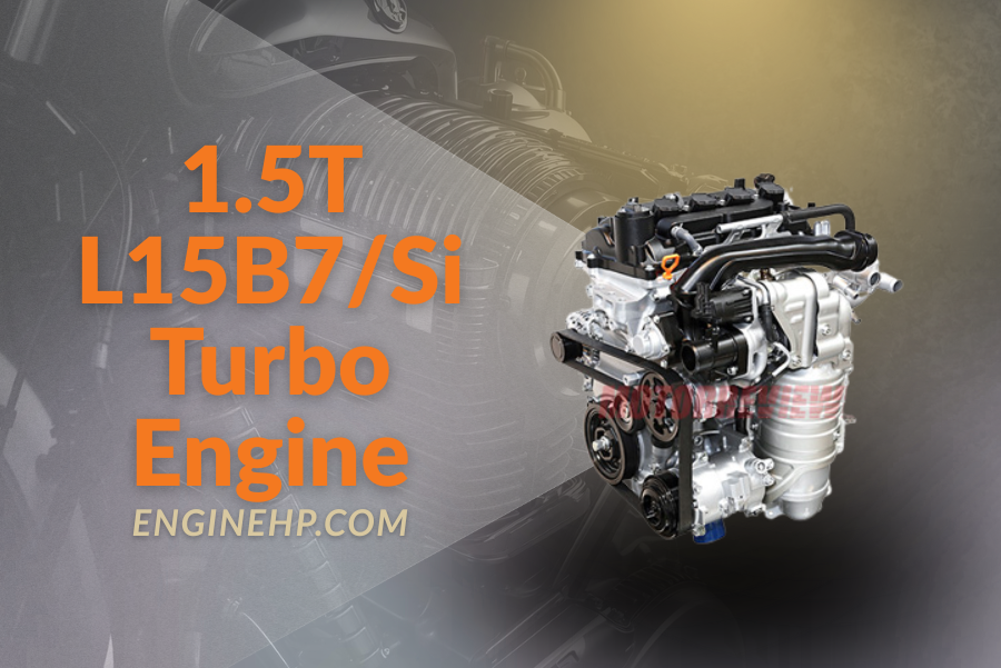 Honda Engines: 1.5T L15B7/Si Turbo Engine Hp, Reliability, and ...