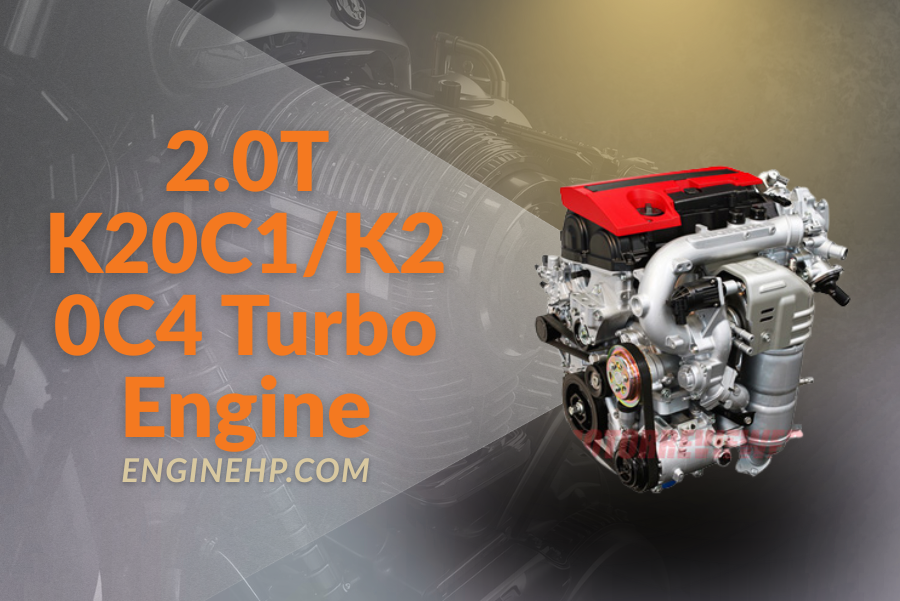 Honda Engines: 2.0T K20C1/K20C4 Turbo Engine Hp, Reliability, and ...