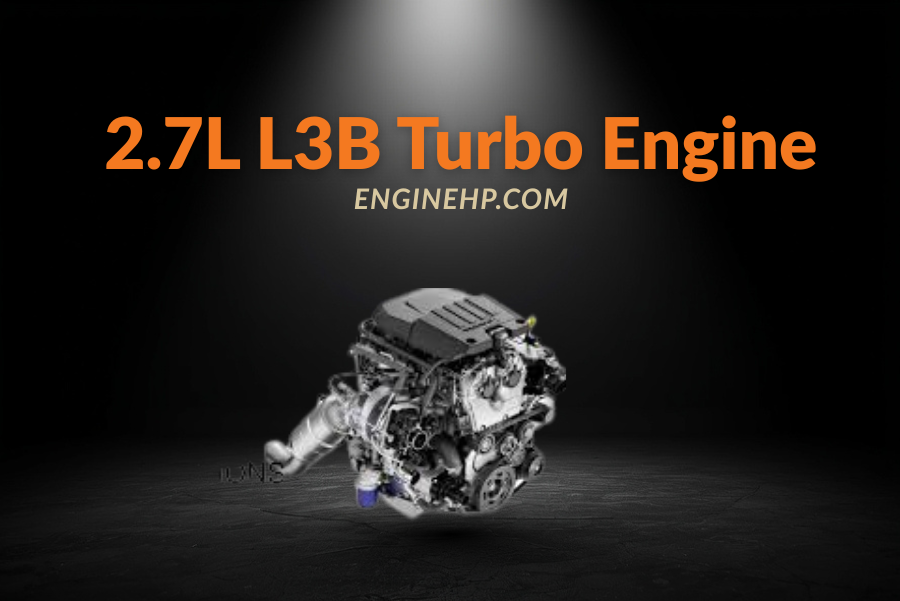 GM Engines: 2.7L L3B Turbo Engine Hp, Reliability, and Performance ...