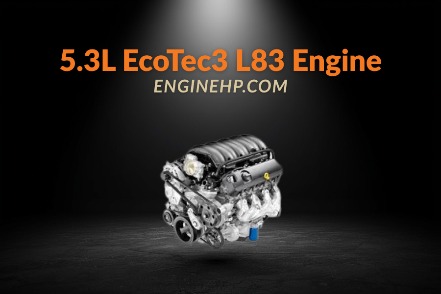 GM Engines: 5.3L EcoTec3 L83 Engine Hp, Reliability, and Performance ...
