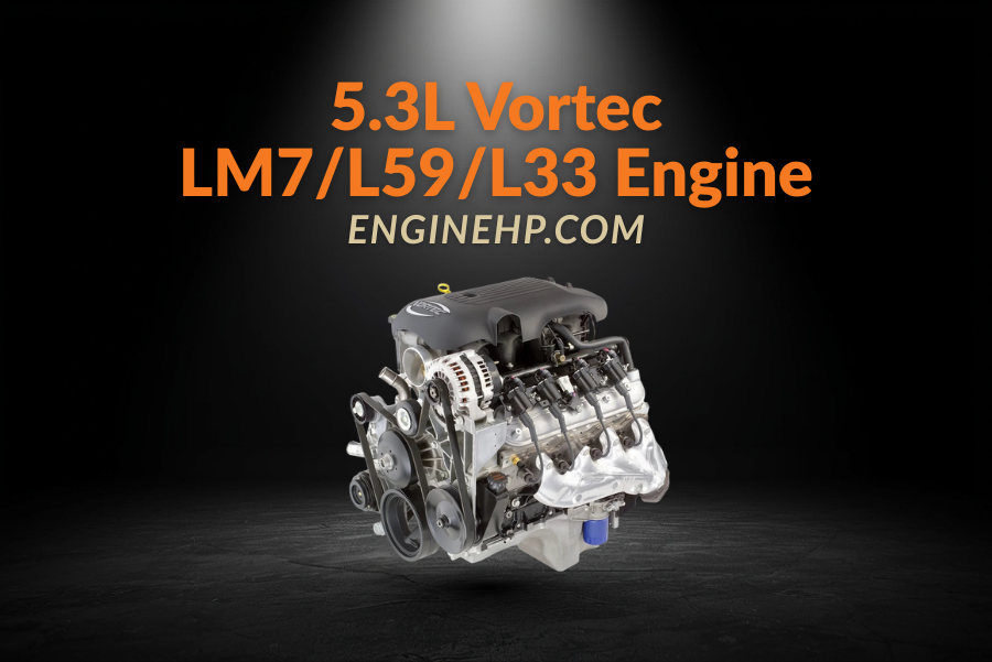 GM Engines: 6.0L L96 Vortec Engine Hp, Reliability, and Performance ...