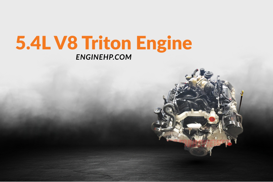 Ford Engines: 5.4L V8 Triton Engine Hp, Reliability, and Performance ...