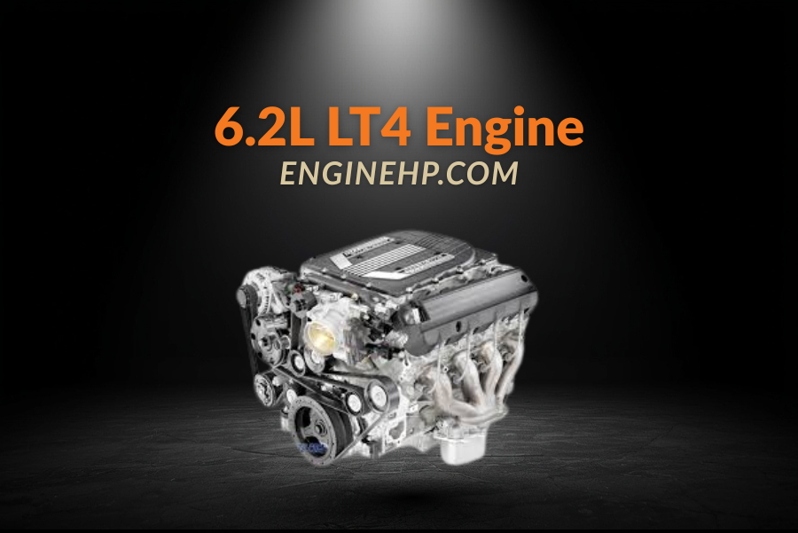 GM Engines: 6.2L LT4 Engine Hp, Reliability, and Performance - ENGINE HP