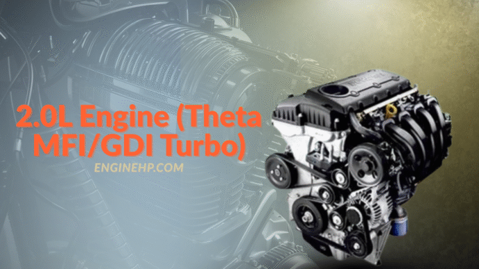 Hyundai KIA Engines 2.4L Engine (Theta MFI/GDI) Hp, Reliability, and ...